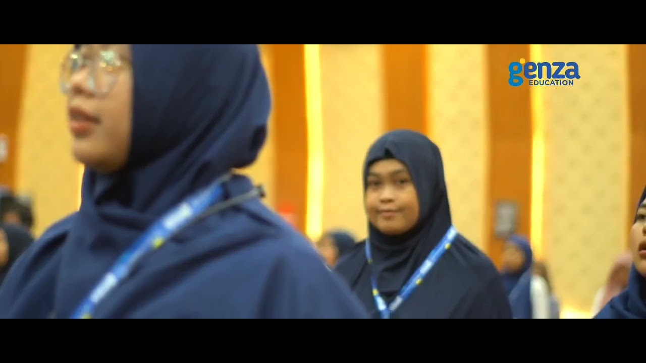 Genza education - YouTube