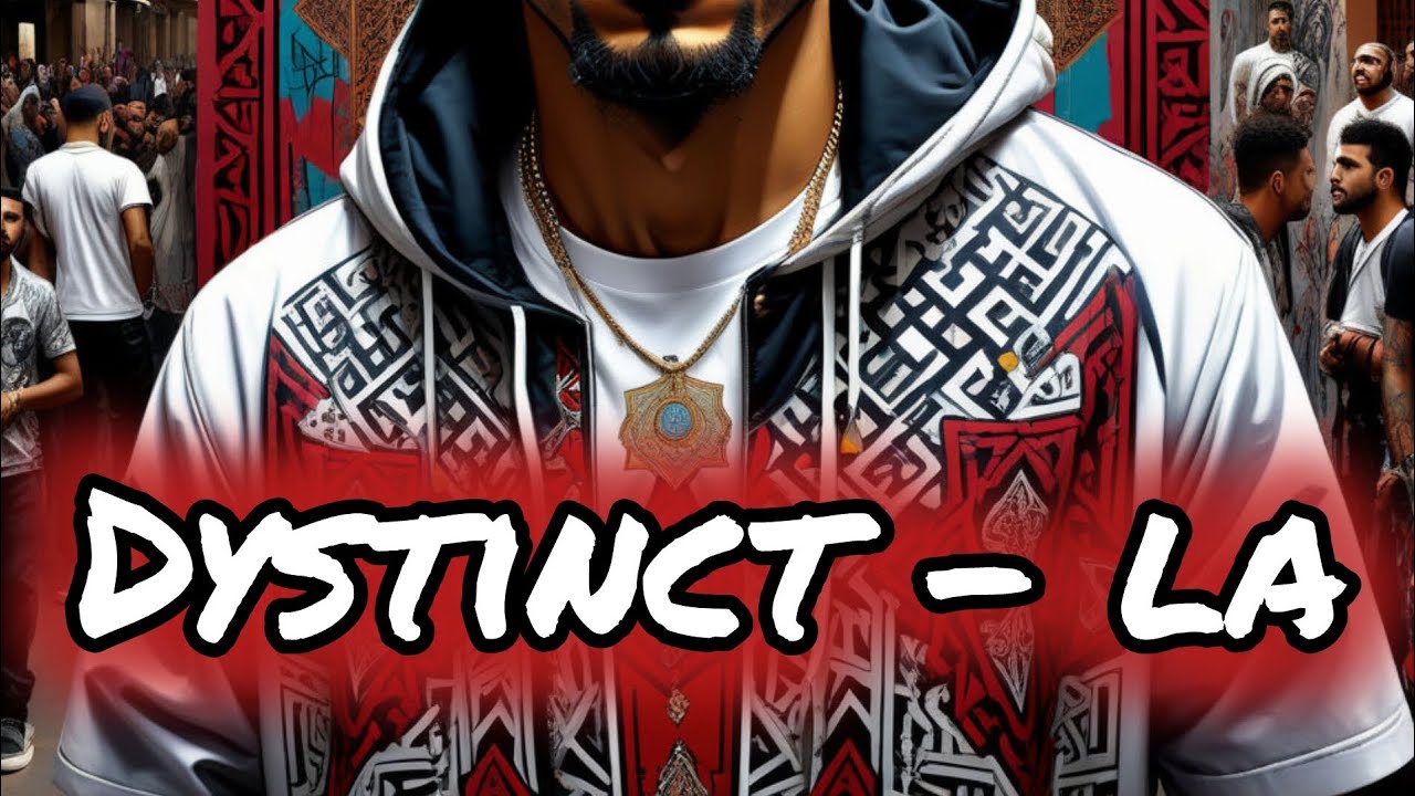 dystinct - la [Moroccan music] - YouTube
