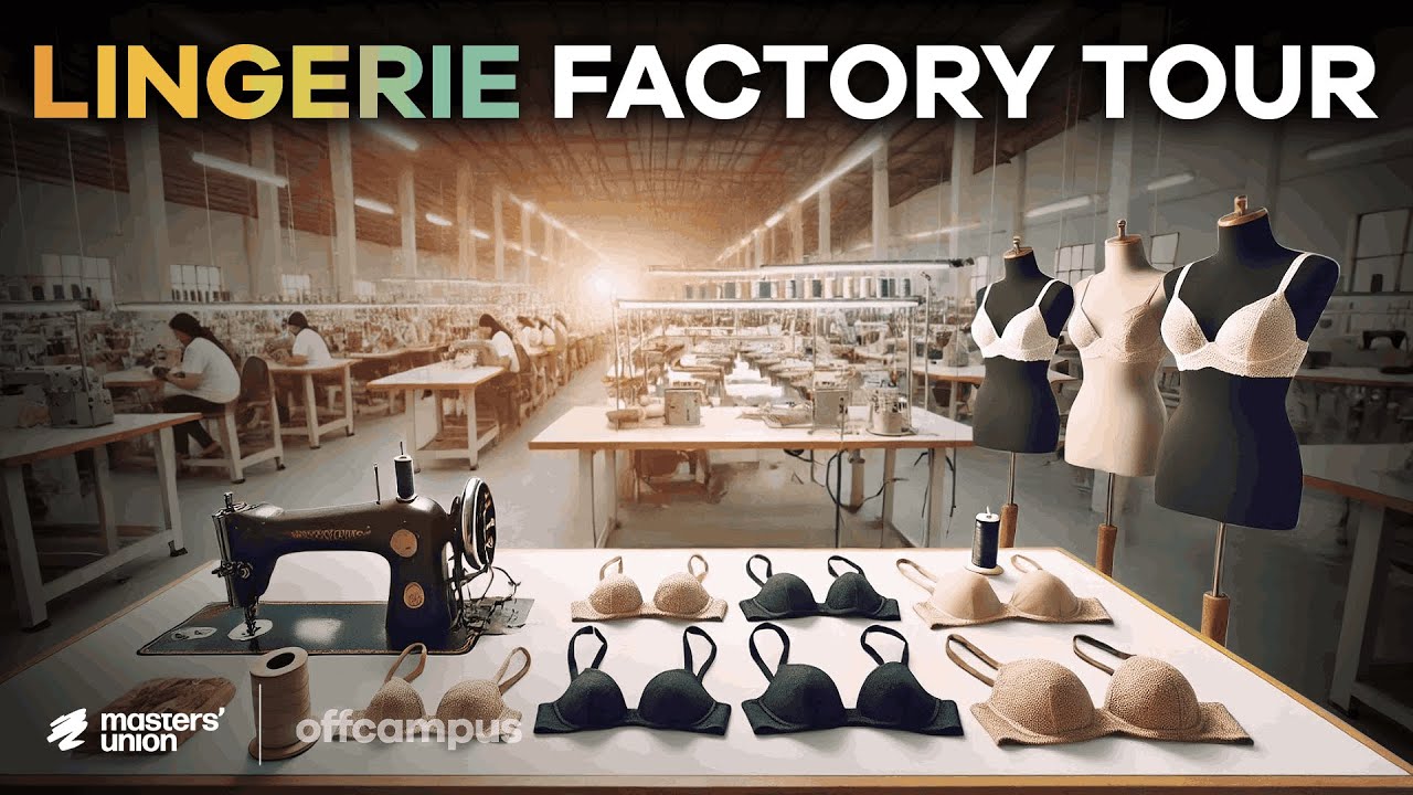 How the Lingerie Industry Works ft. Clovia | OffCampus | S2-Ep4 - YouTube