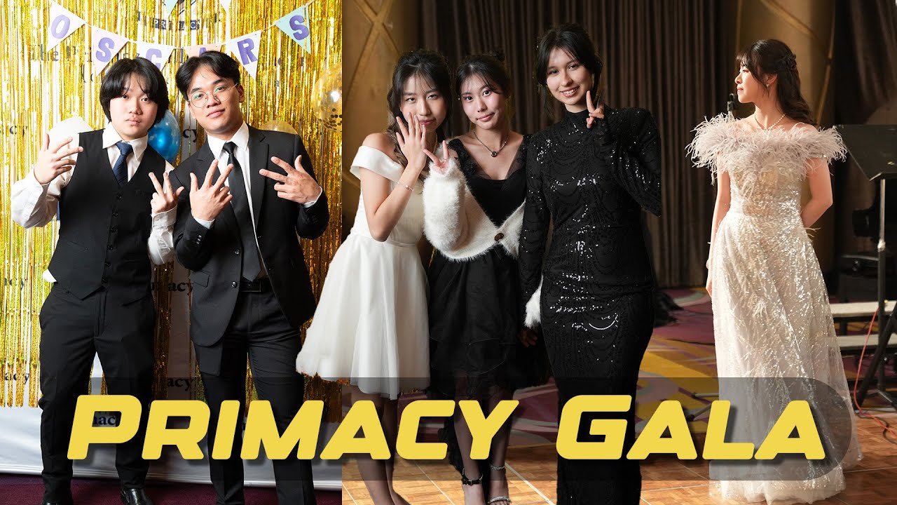 Primacy Gala Talent Show 2024 - YouTube