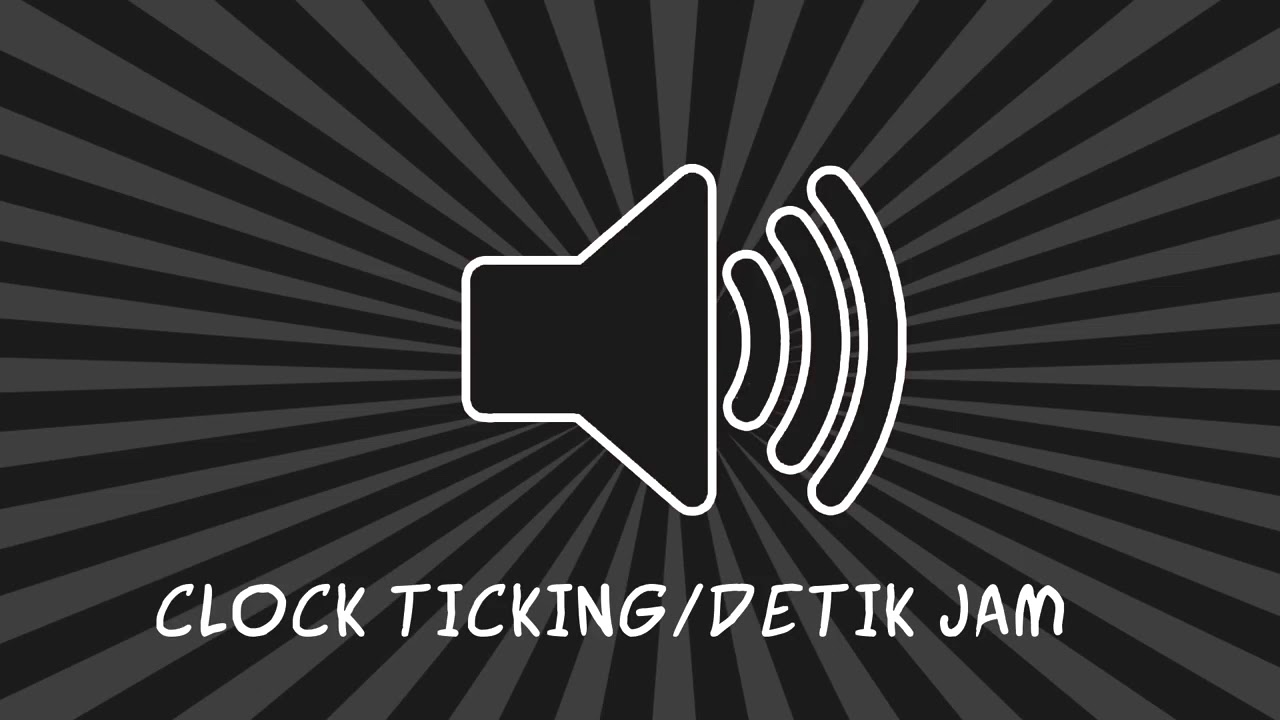 Clock Ticking Sound Effects No Copyright YouTube clock-ticking-sound-effects-no-copyright-youtube