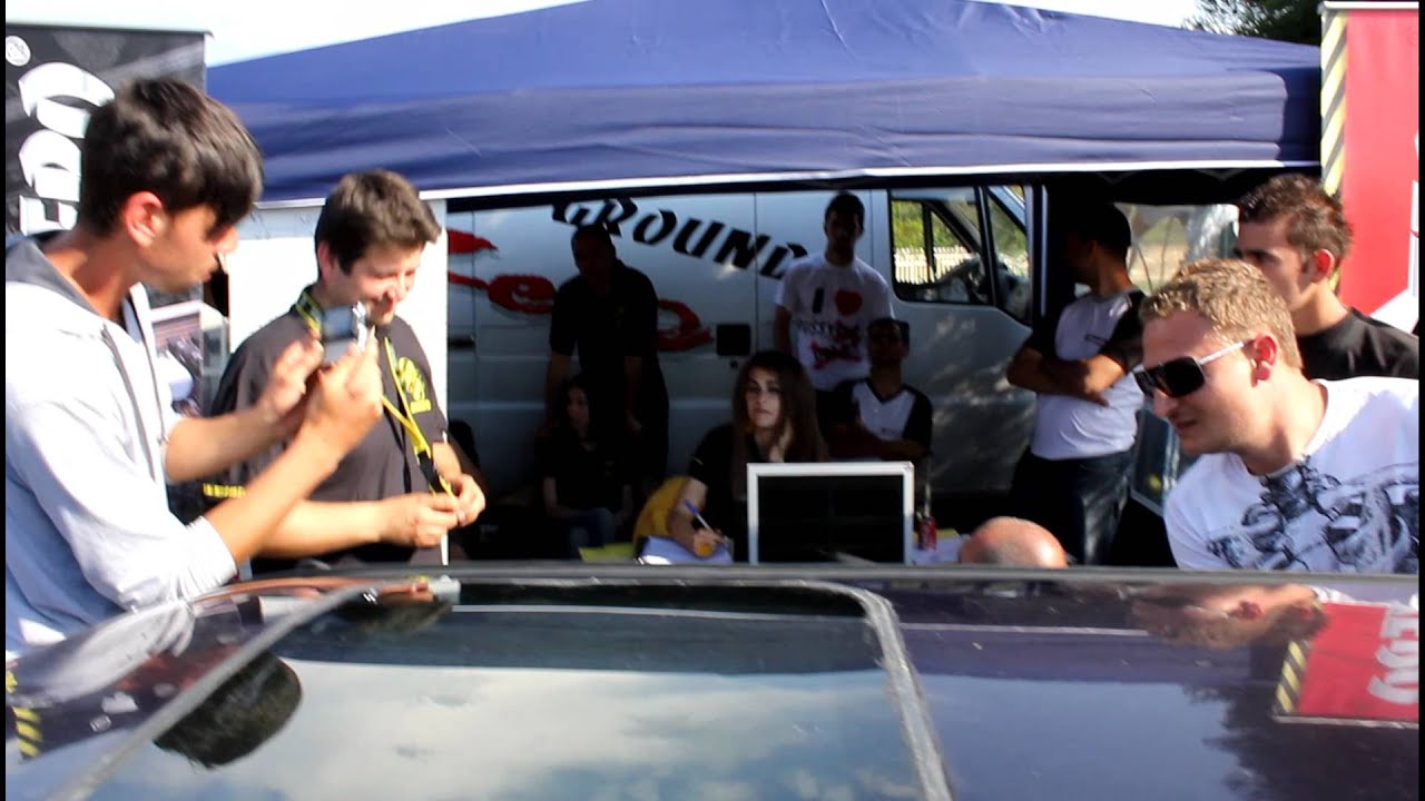 Ground Zero Team BG-GZNW 15SPL - YouTube