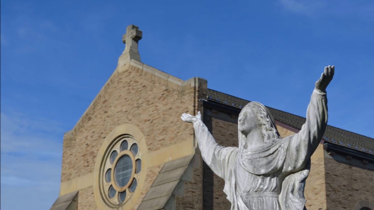 Our Lady Of Angels Cleveland Ohio