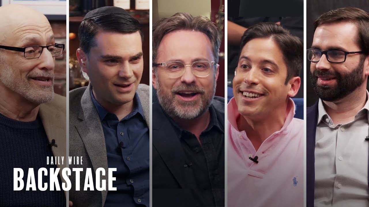 Daily Wire Backstage: Spring Break Special - YouTube