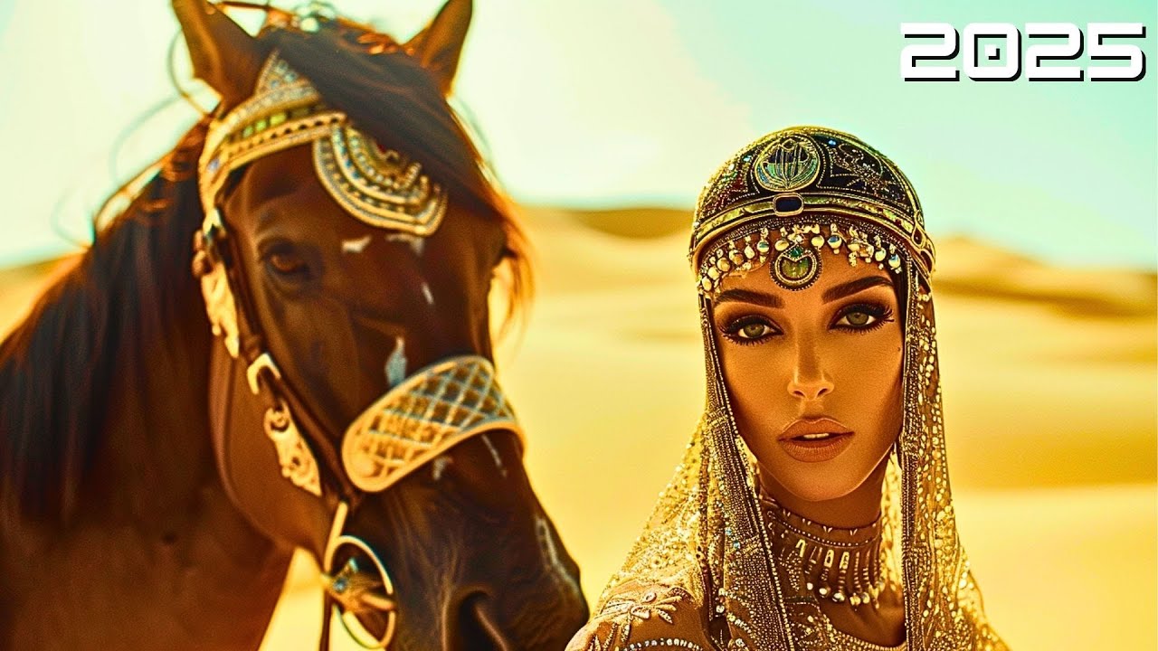 Middle Eastern Music - Dunes of Harmony: Peaceful Arabic Vibes for the ...