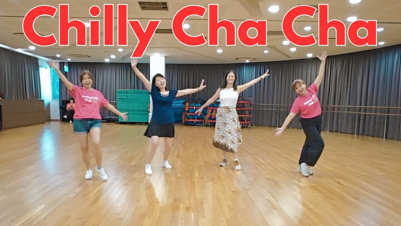 Chilly Cha Cha | #dance | #fun #chacha - YouTube