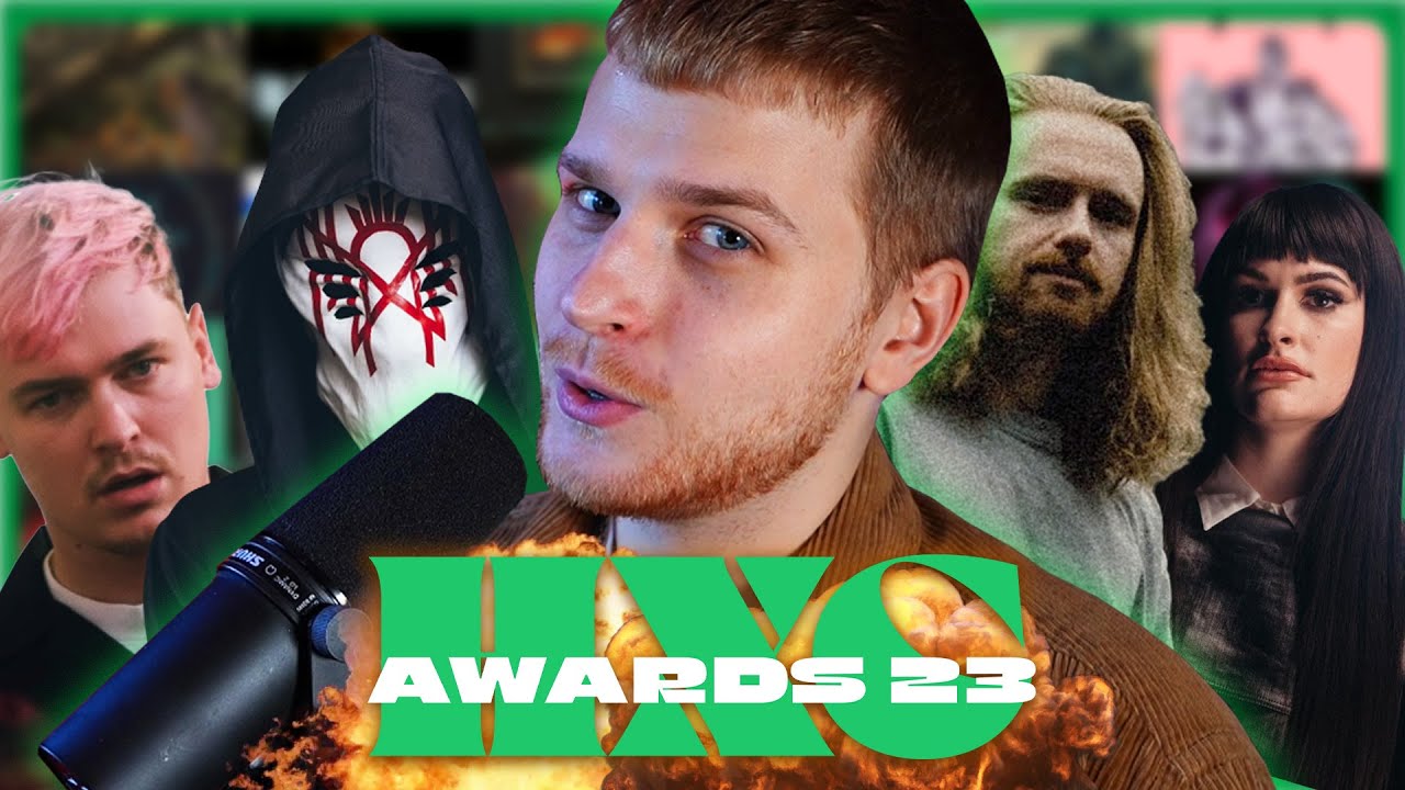 HXC AWARDS 2023 SHOW - BEST OF METAL IN 2023 - YouTube