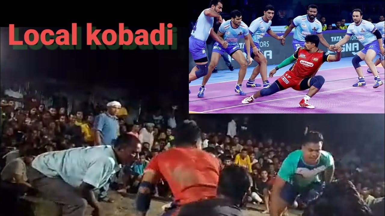 #Kobadi #Kobadi sport #local Kobadi #hadugudu khela - YouTube