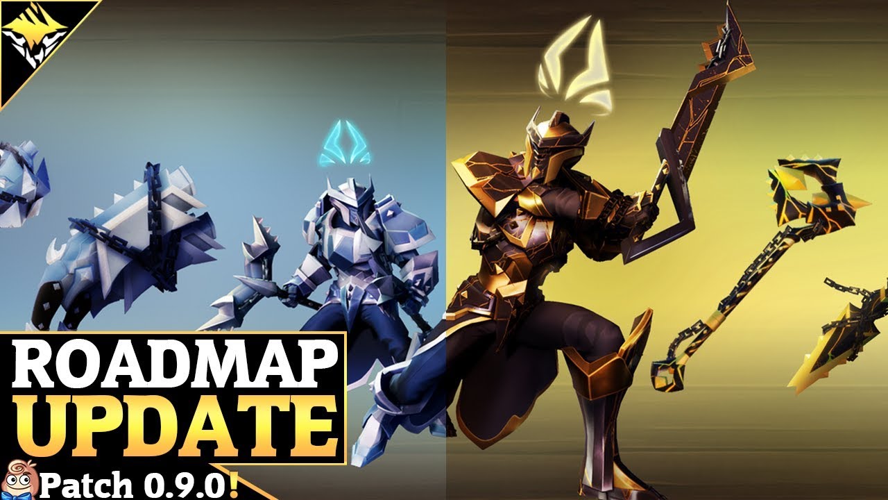 Dauntless RoadMap Update 3 - Weapon 7, Trials Armor Cosmetics, Zephyr ...