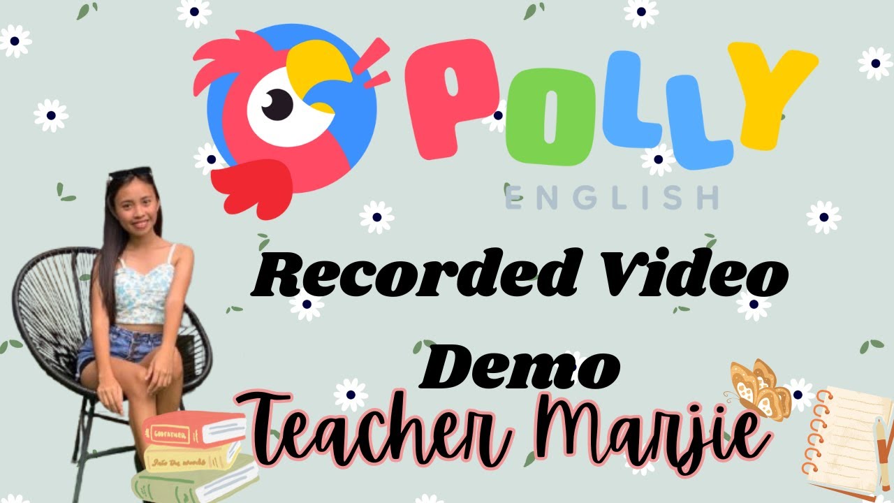 Polly English Demo Video - YouTube