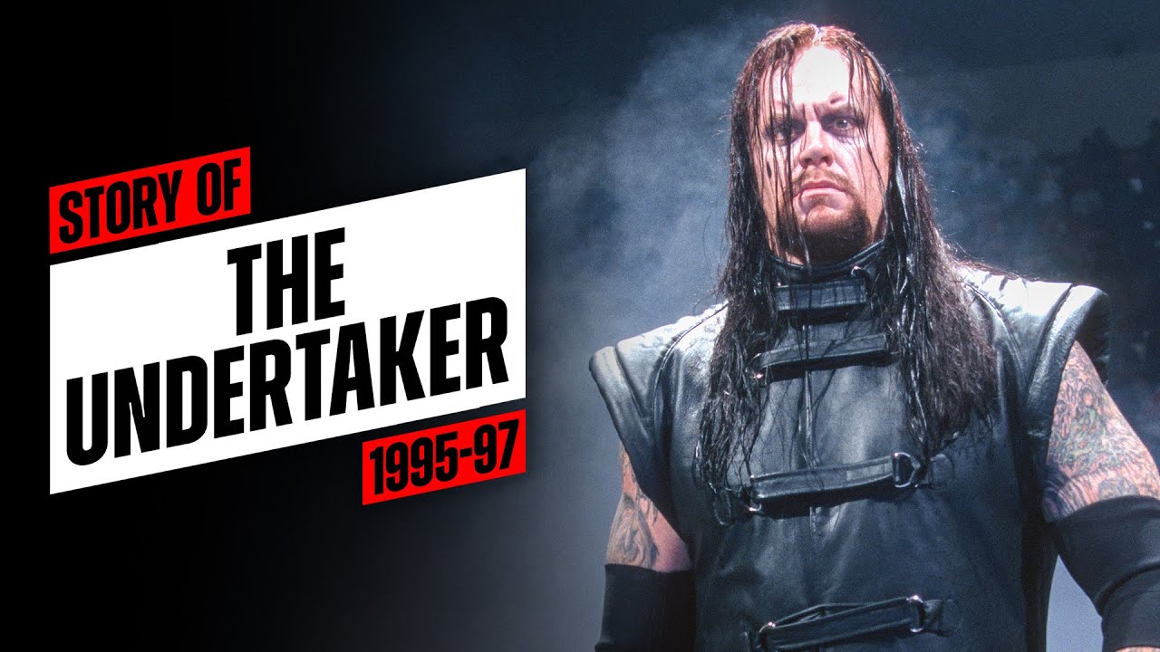Story of The Undertaker | Chapter 4: Rise of The Phenom (1995-97) - YouTube