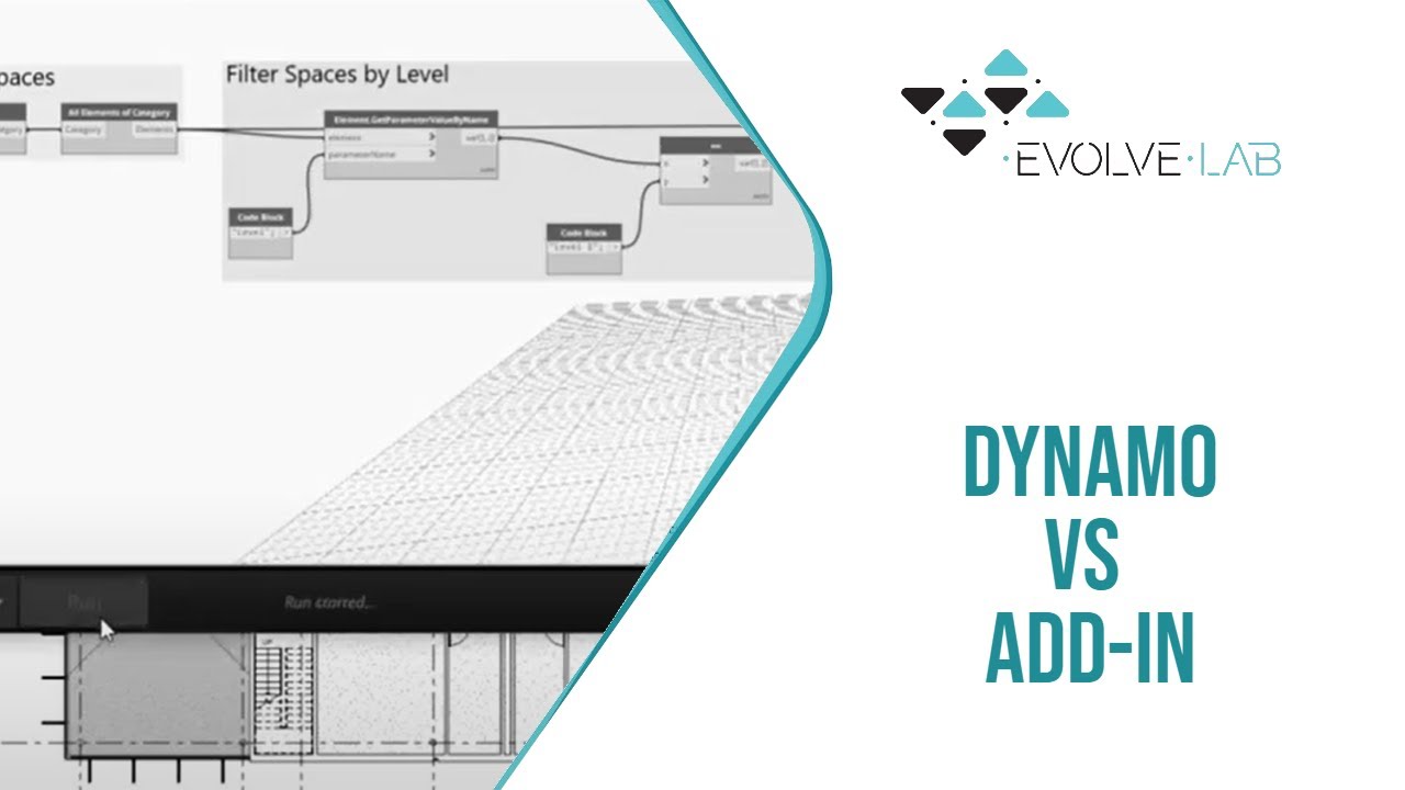 Dynamo vs Add-In - Way Faster Wednesday - YouTube