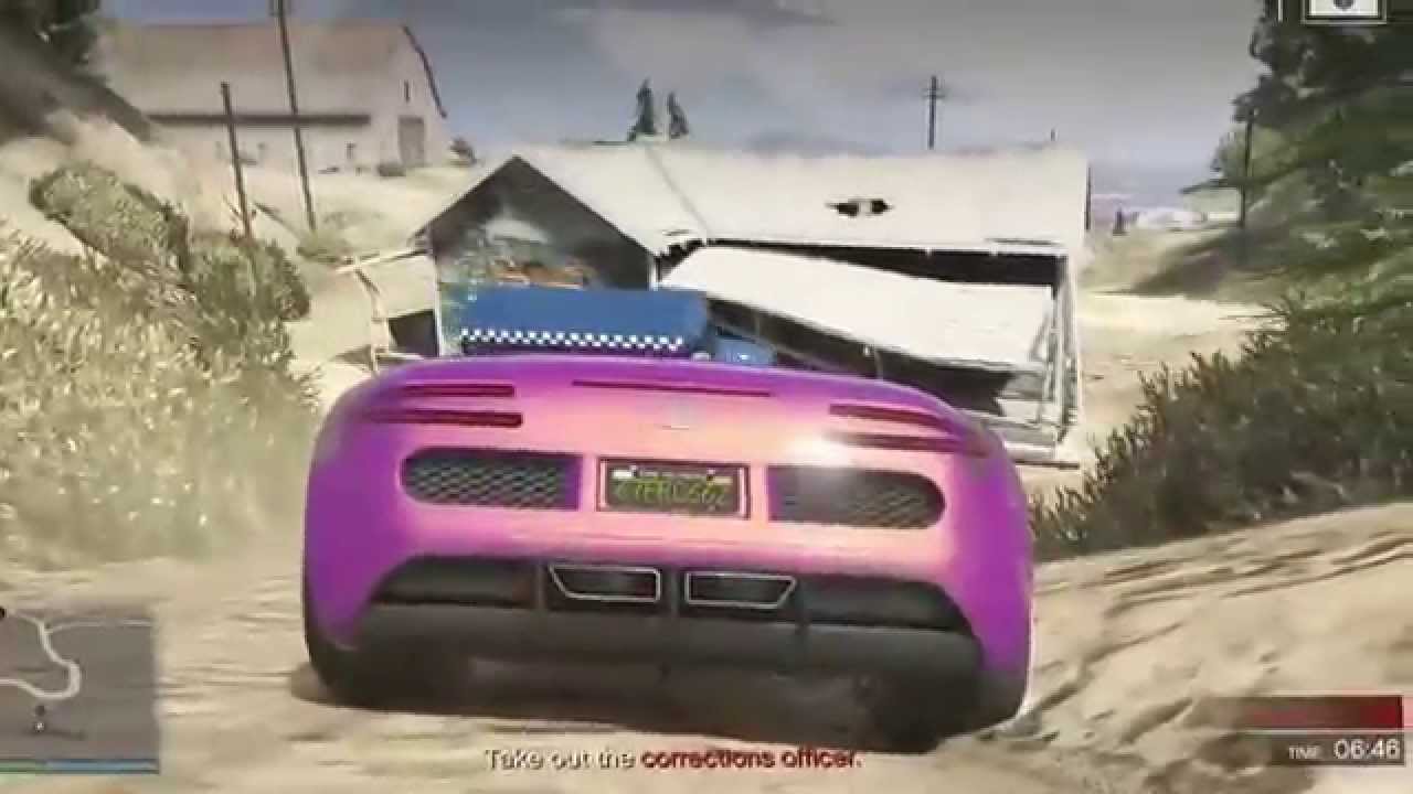 Top 5 GTA clips - YouTube