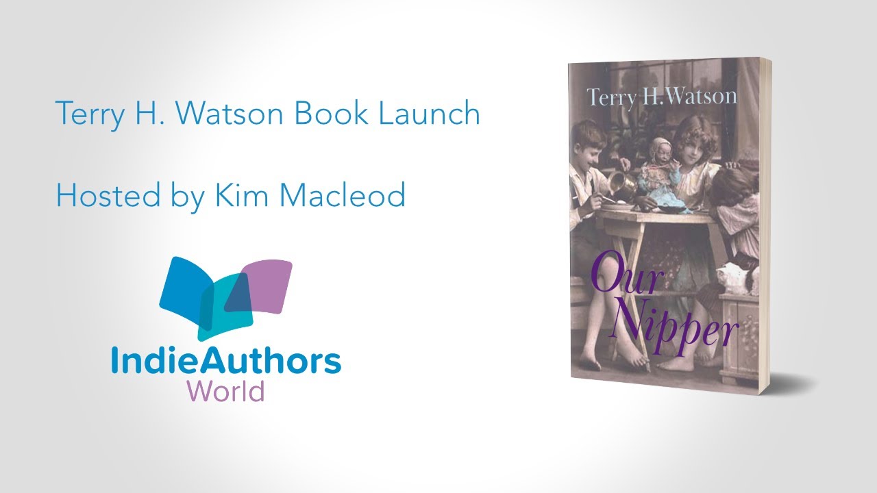 Terry H. Watson Book Launch Celebration - YouTube