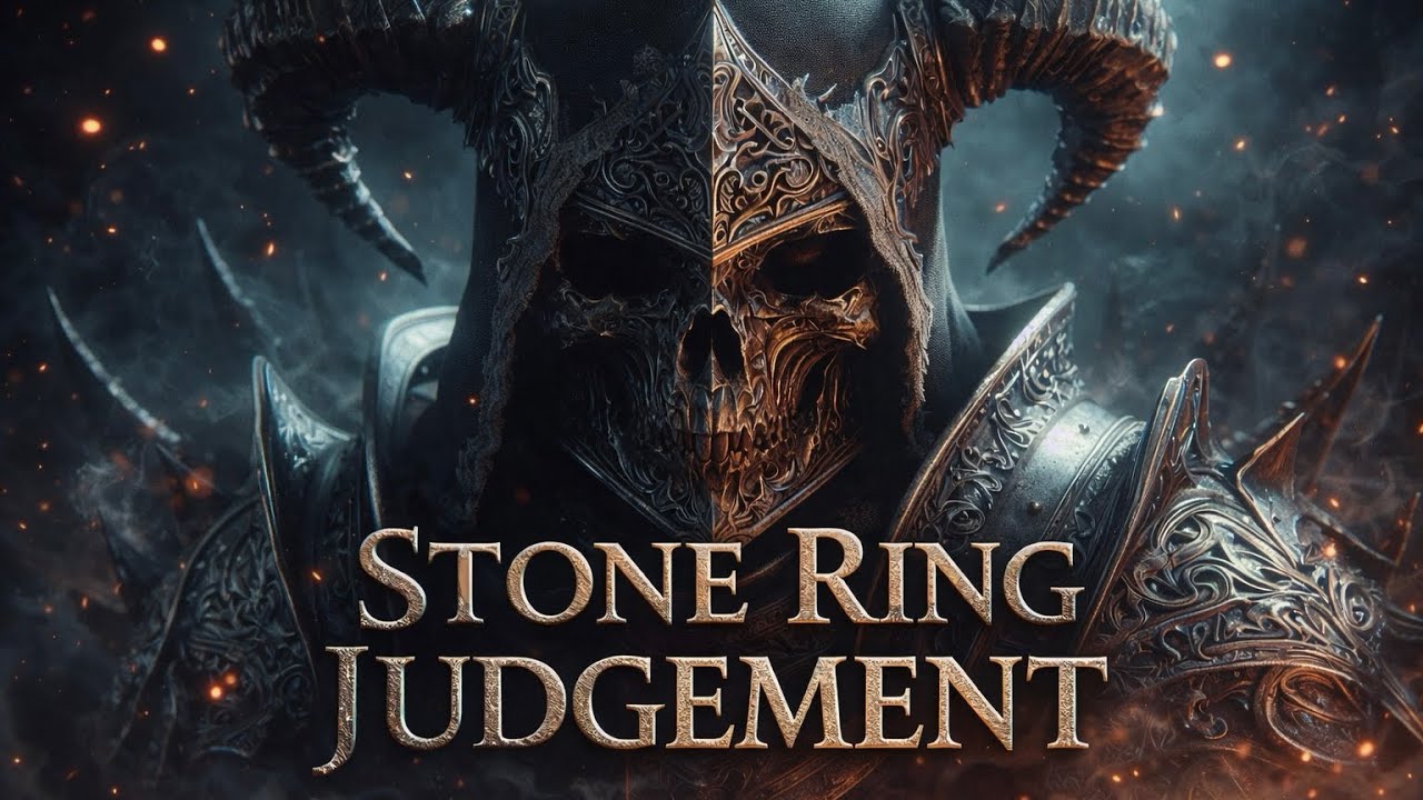 Stone Ring Judgement | Ritualistic Viking Death Metal - YouTube