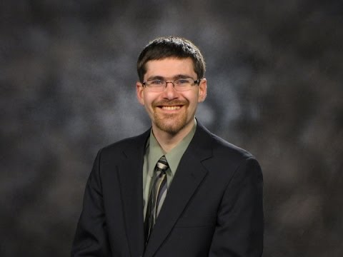 Senior Sermon - Michael Thys - YouTube