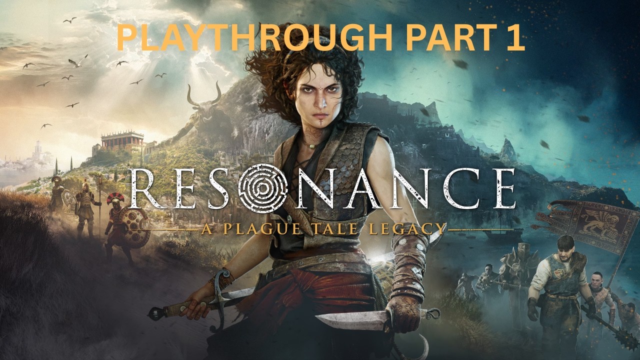 Resonance A Plague Tale Legacy Playthrough Part 1 Youtube 4498