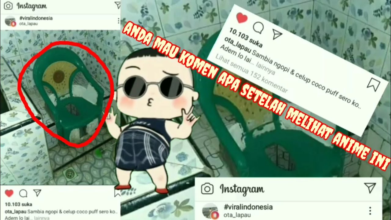 Meme Netizen Iseng - Kereatif Wc Lokal Kocak - YouTube