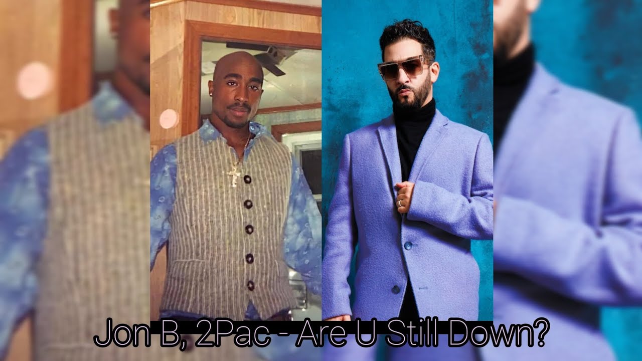 Jon B, 2Pac - Are U Still Down? [HQ Extreme Bass Boosted][Audio ...