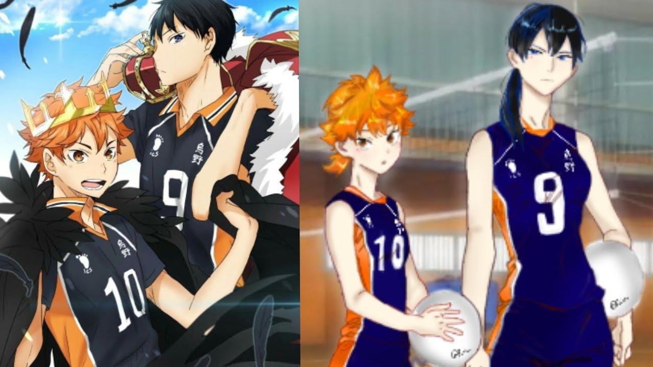 Haikyuu Tanaka Genderbend Saeko Tanaka | Haikyū!! Wiki | Fandom