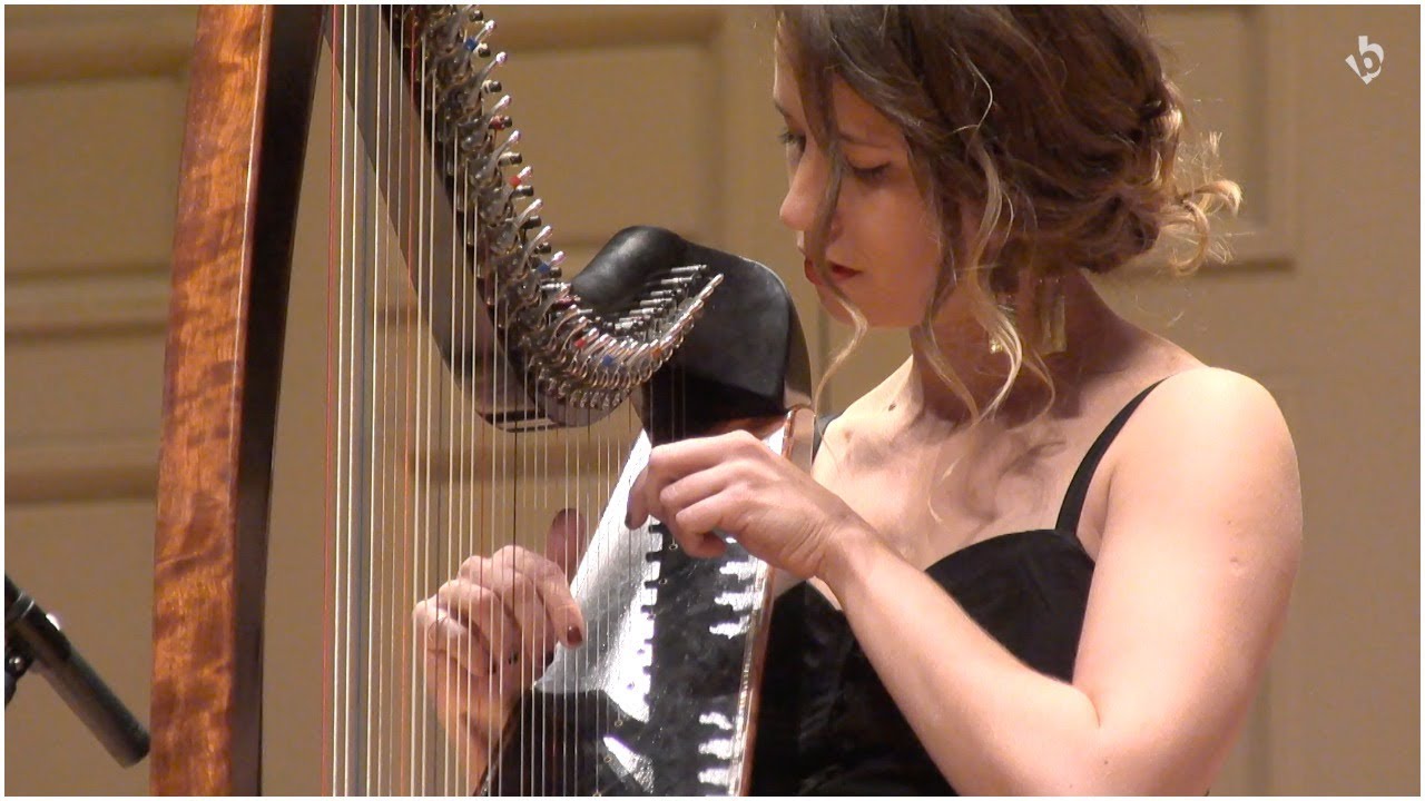 Boston Conservatory Orchestra with Silkroad Artist Maeve Gilchrist ...