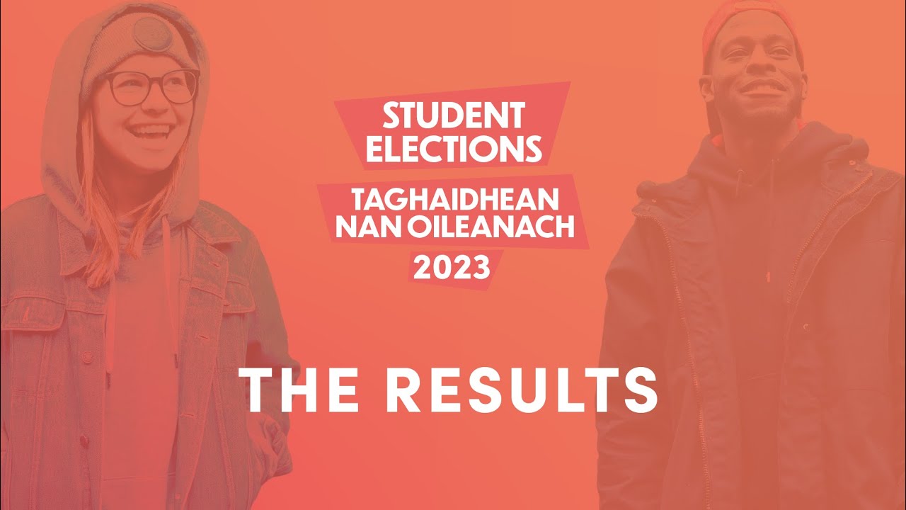 Spring Elections 2023 - Results! - YouTube