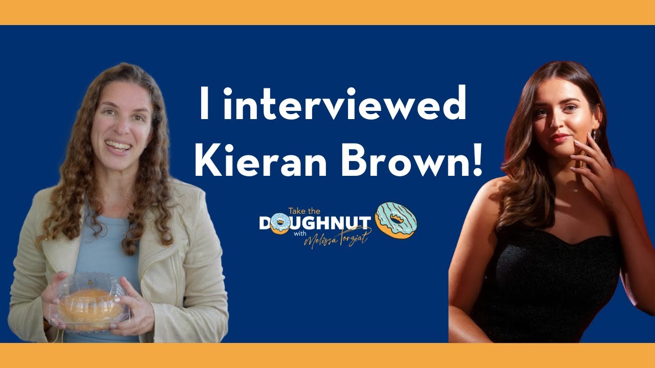 Reaction to my interview with Kieran Brown - NYC-based Jazz Singer ...