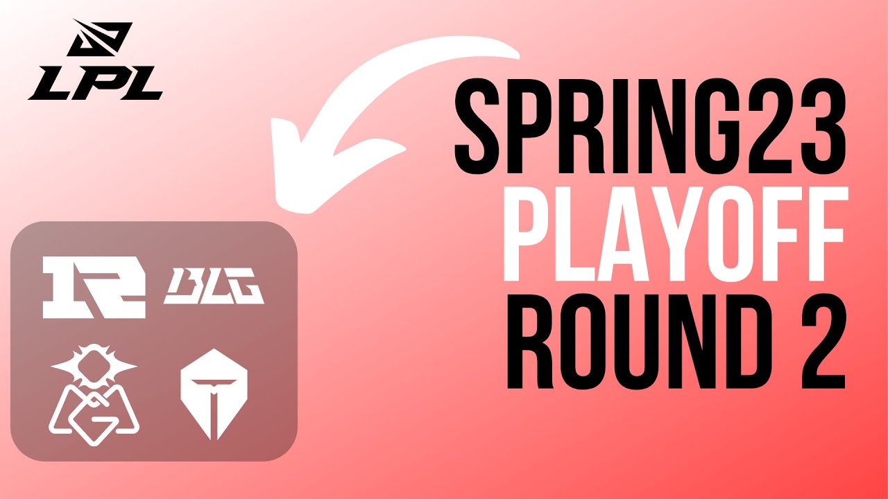 LPL 2023 Spring Playoffs Round 2 Analysis -- SuperKmanrocks - YouTube