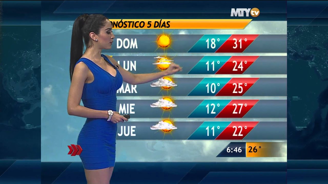 naile lopez 22-febrero-2013 HD - YouTube