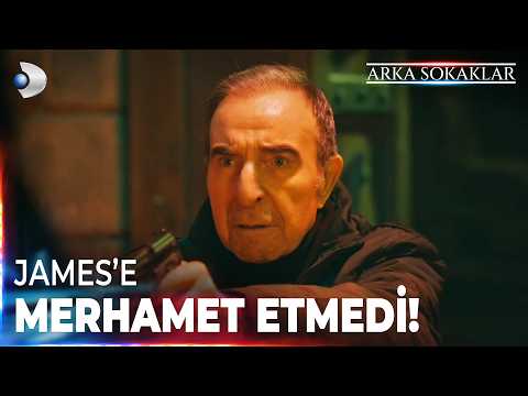 Benim Çocuklarıma Elini Süremezsin! #ArkaSokaklar 742. Bölüm