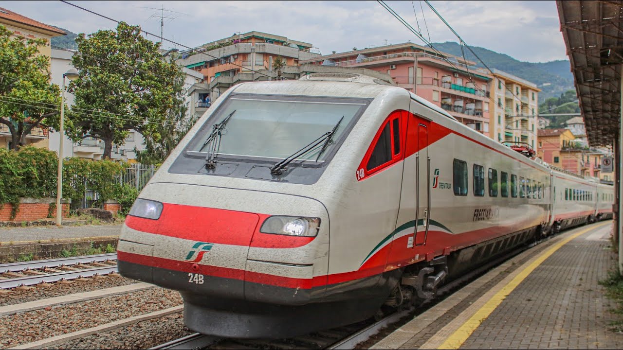 ES* 8606 Roma Termini - Torino Porta Nuova - YouTube