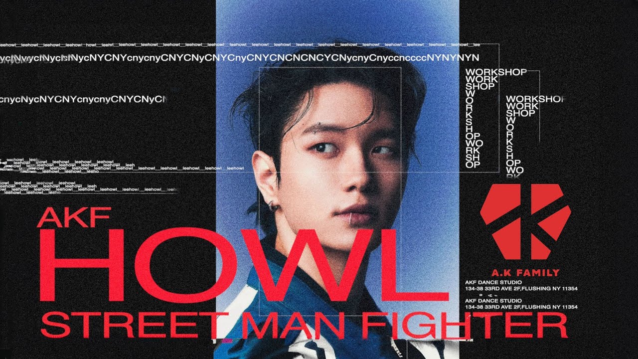 Howl x AKF Dance Studio Workshop 2024 - YouTube