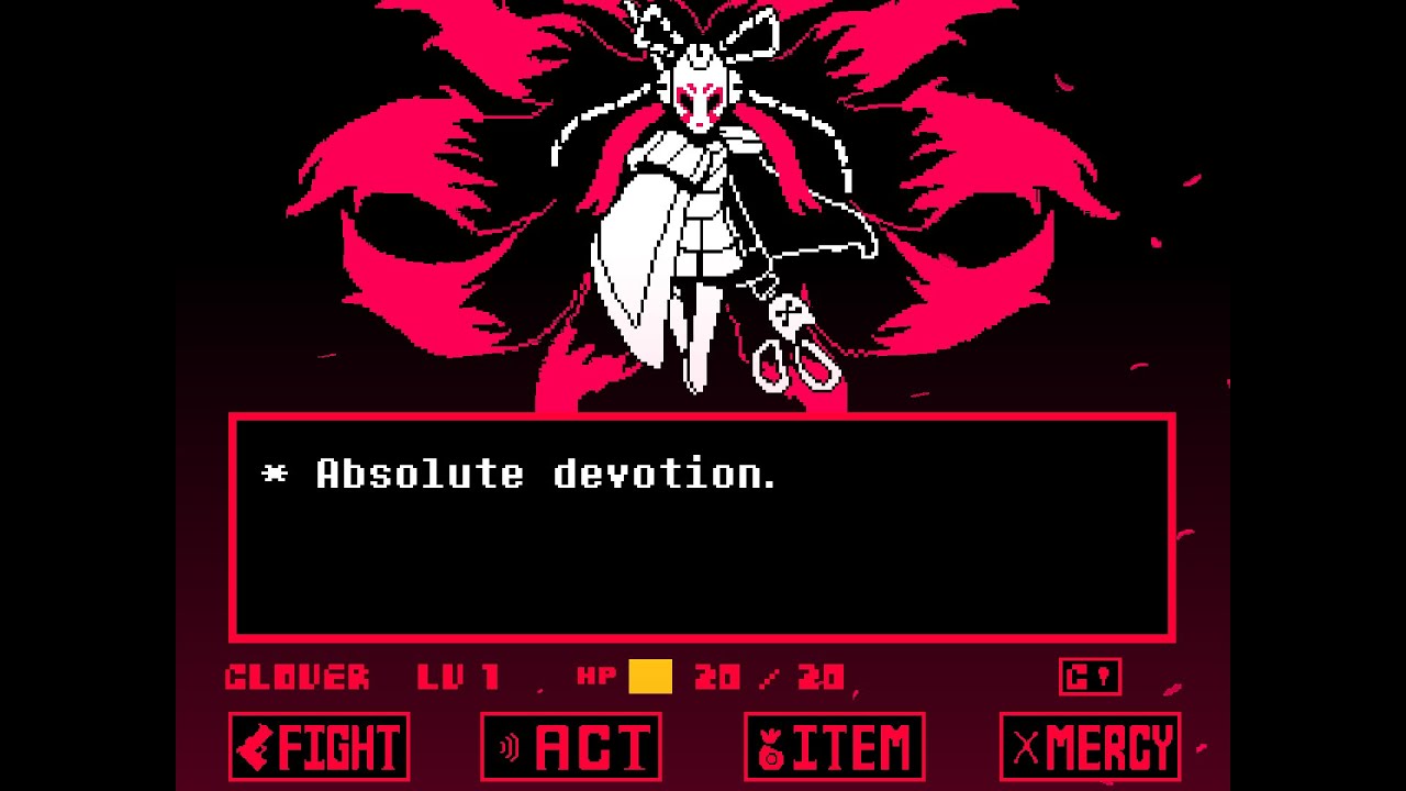 Ceroba No Hit (Segmented) - Undertale Yellow - YouTube