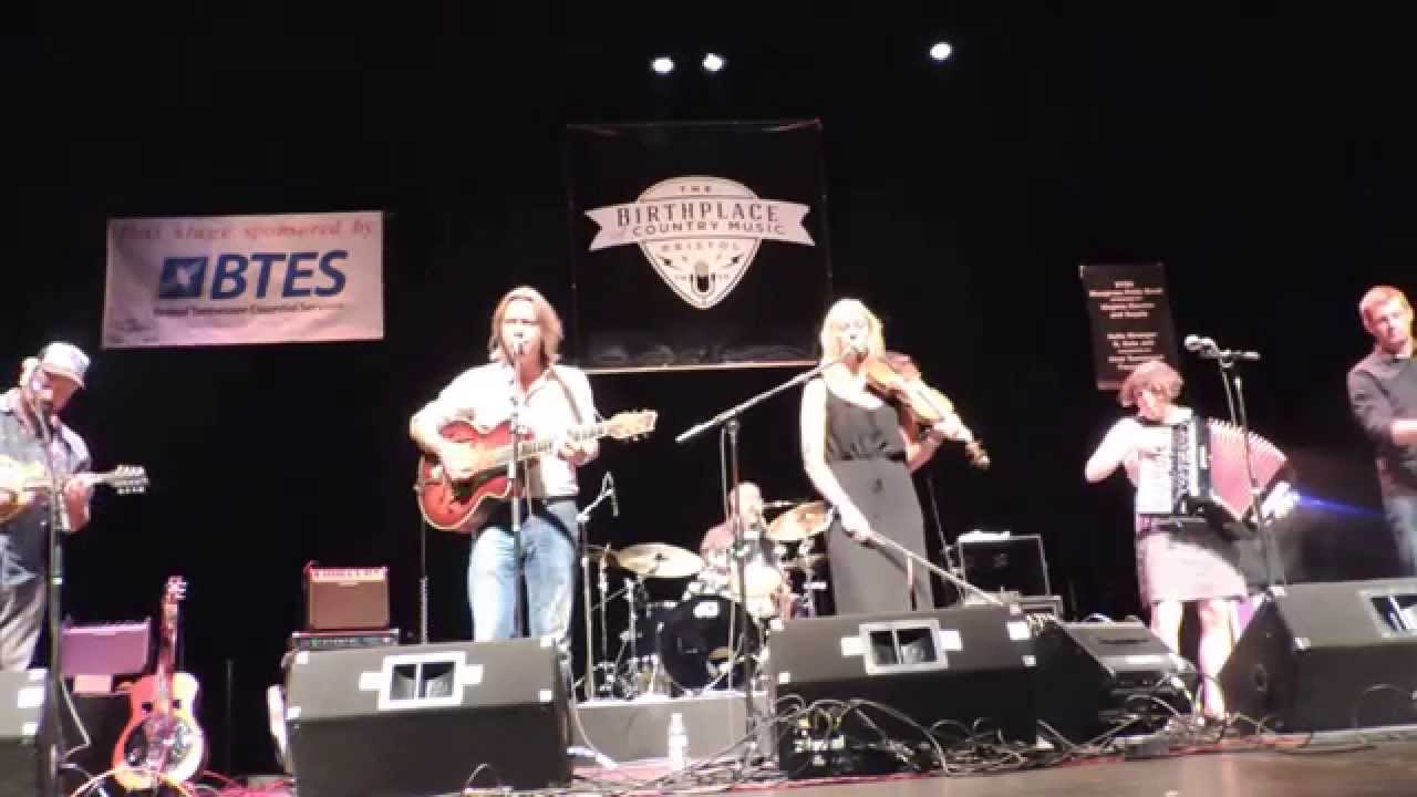 Black Prairie at Bristol RRR -- The 84 - YouTube