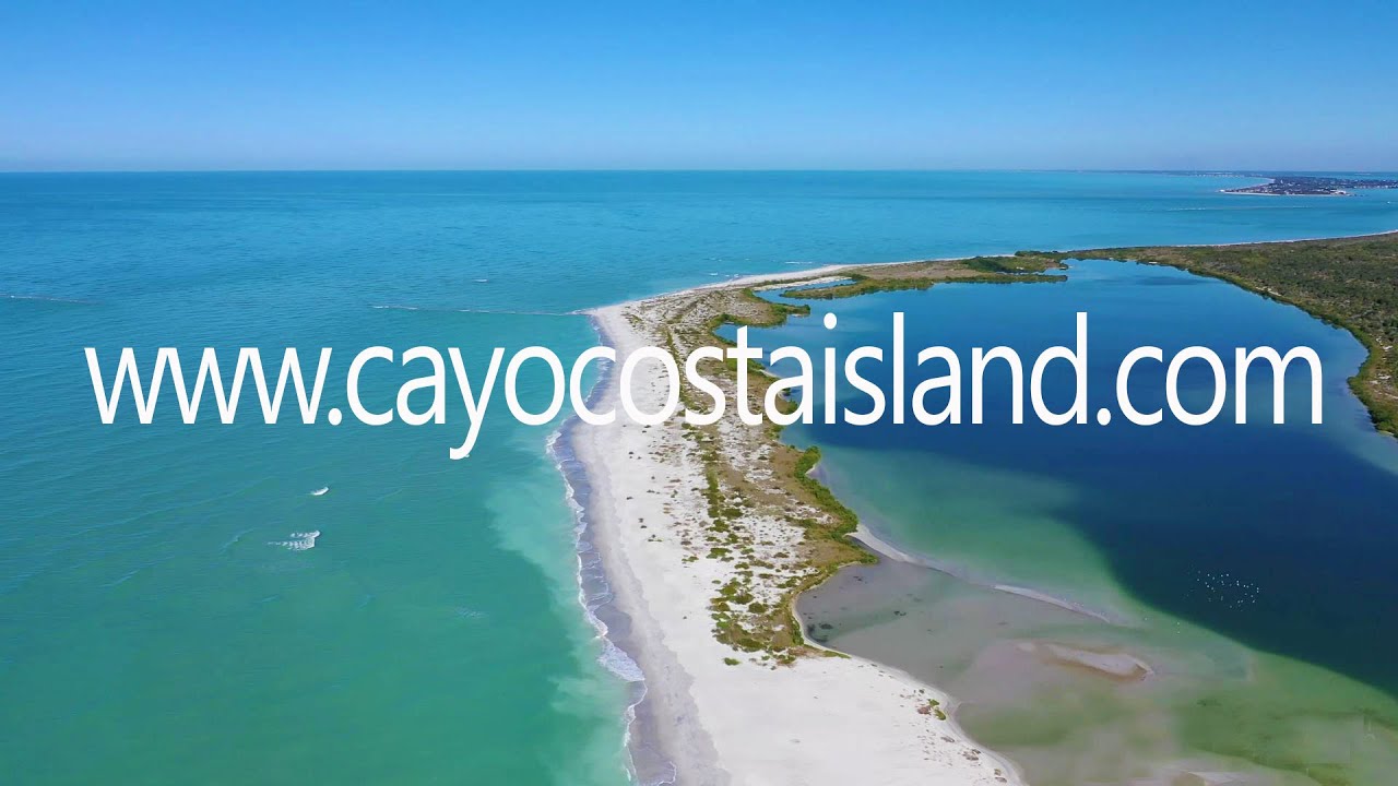 Cayo Costa Island - YouTube