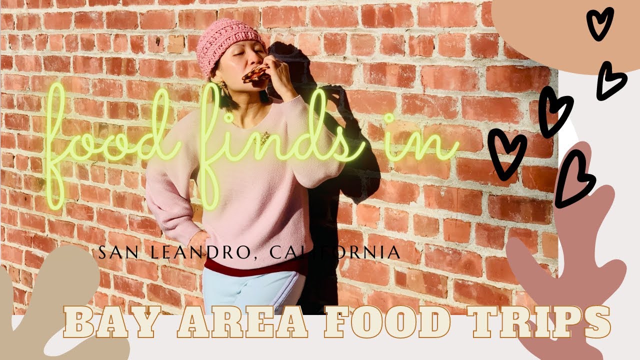 Bay Area Food Trips | Food Finds in San Leandro, CA | Part One - YouTube