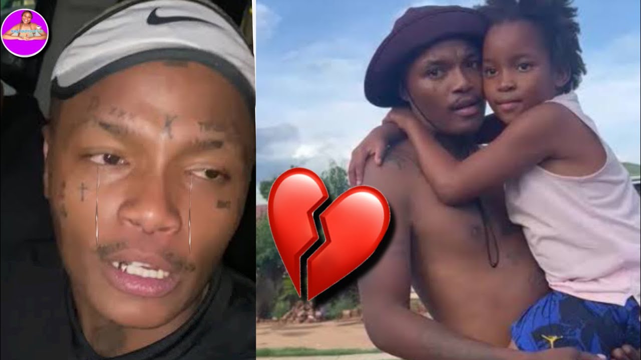 Shebeshxt finally speaks about losing his Daughter💔💔😭😭 - YouTube