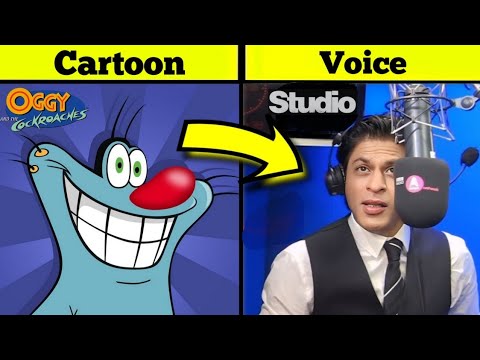 Voice Behind Famous Cartoons - YouTube