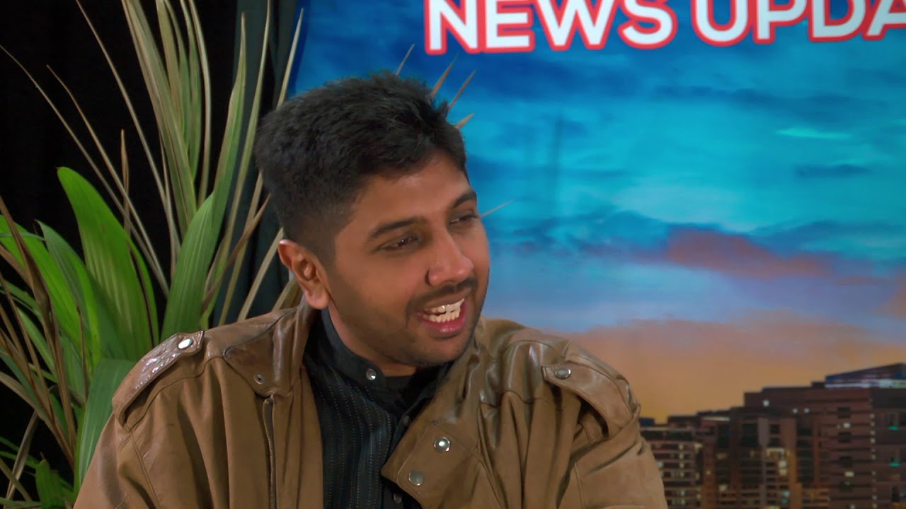 HELP Edition - HARD TALK with Prof. Dr. Andy Hickson - YouTube