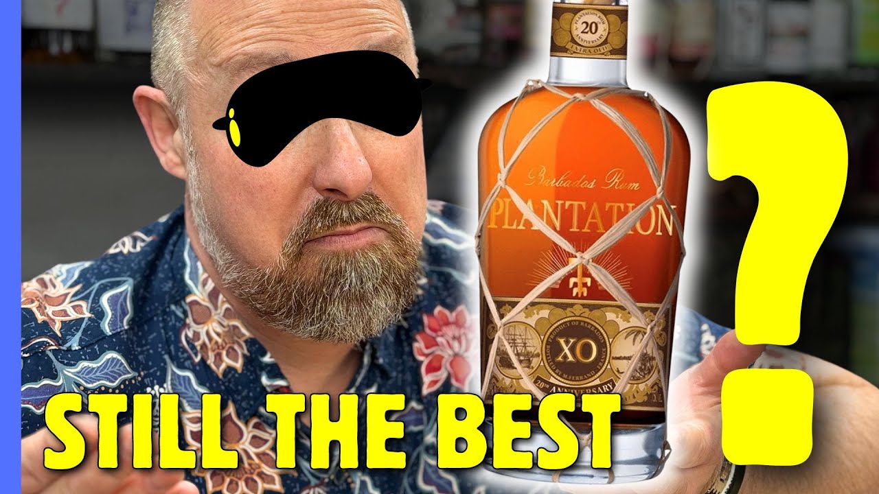 Will PLANTATION XO still remain my favourite Rum after this? - YouTube