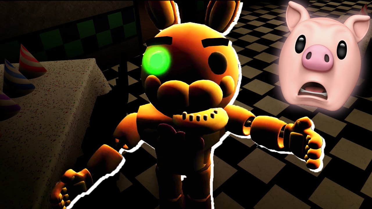 ROBLOX FREGGY CHAPTER 2.. - YouTube