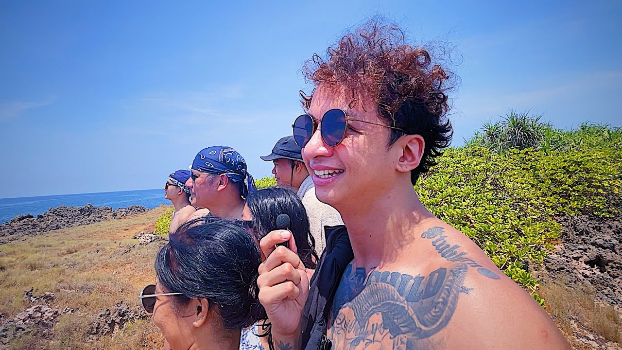 WHY IS IT CALLED THE CROCODILE ISLAND | RIRI BITES - YouTube