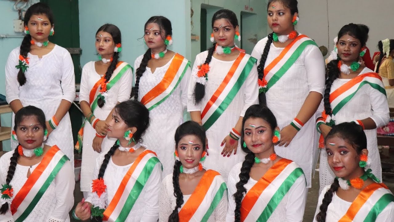 Independence day special || School program|| Dance performance|| - YouTube