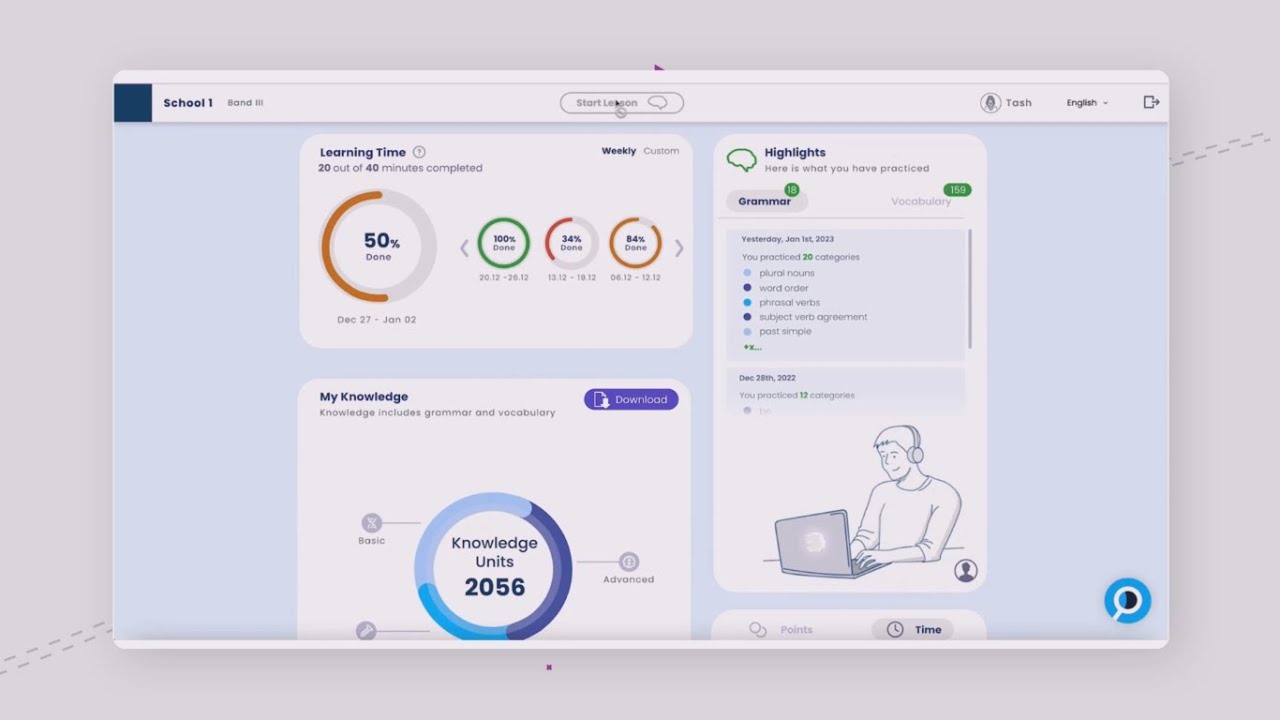 DigiPlus | Reading Comprehension Exercises - YouTube