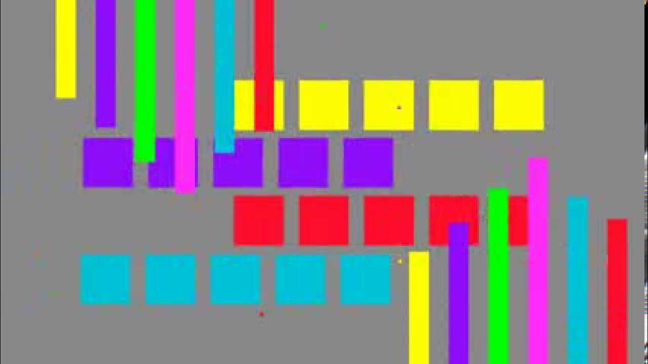 Op Art Animation - YouTube
