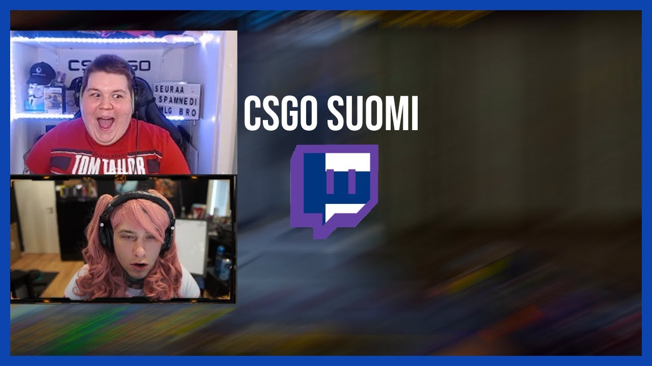 XSEVEN & AERIAL 2v5! ANDY PYRO AVAA PUUKON! | CSGO SUOMI - YouTube