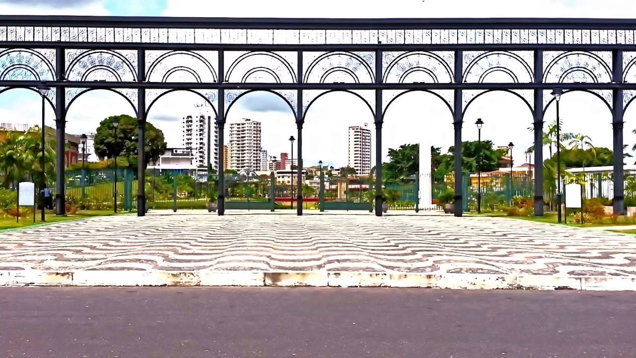 Brazilian Highways Manaus - BR-174 - Boa Vista - Pacaraima -Venezuela ...