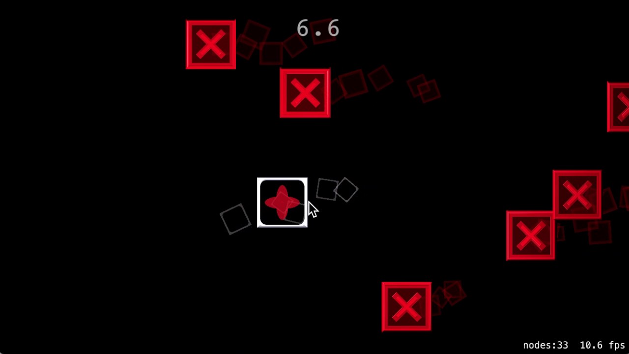 Juicing the enemy-player collision - YouTube