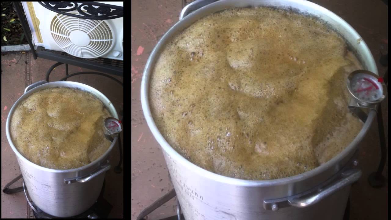 How to Prevent Boil Overs - YouTube