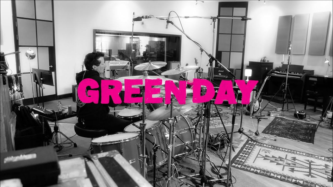 Green Day - Making of 1981 - YouTube